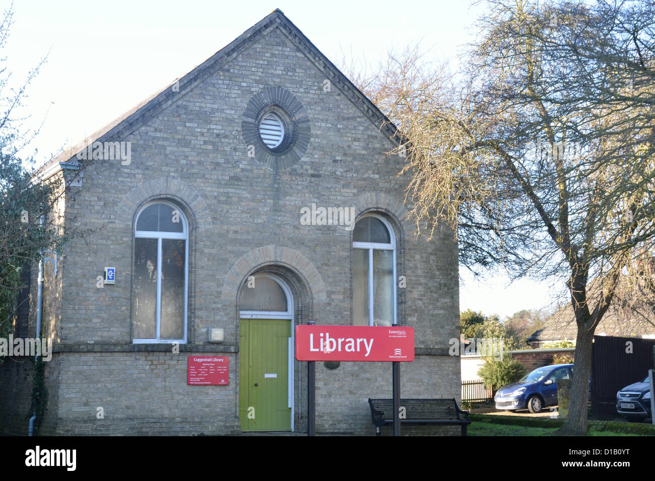 Essex county council library hi-res stock photography and images - Alamy