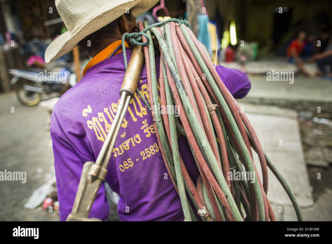 Demolition of gas works hi-res stock photography and images - Alamy