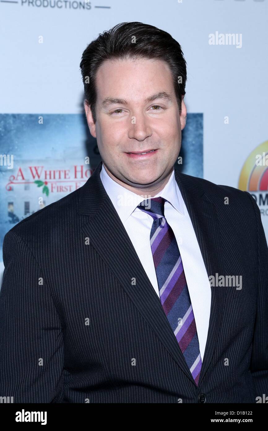 Jeff Rosen at arrivals for A White House Christmas: First Families ...