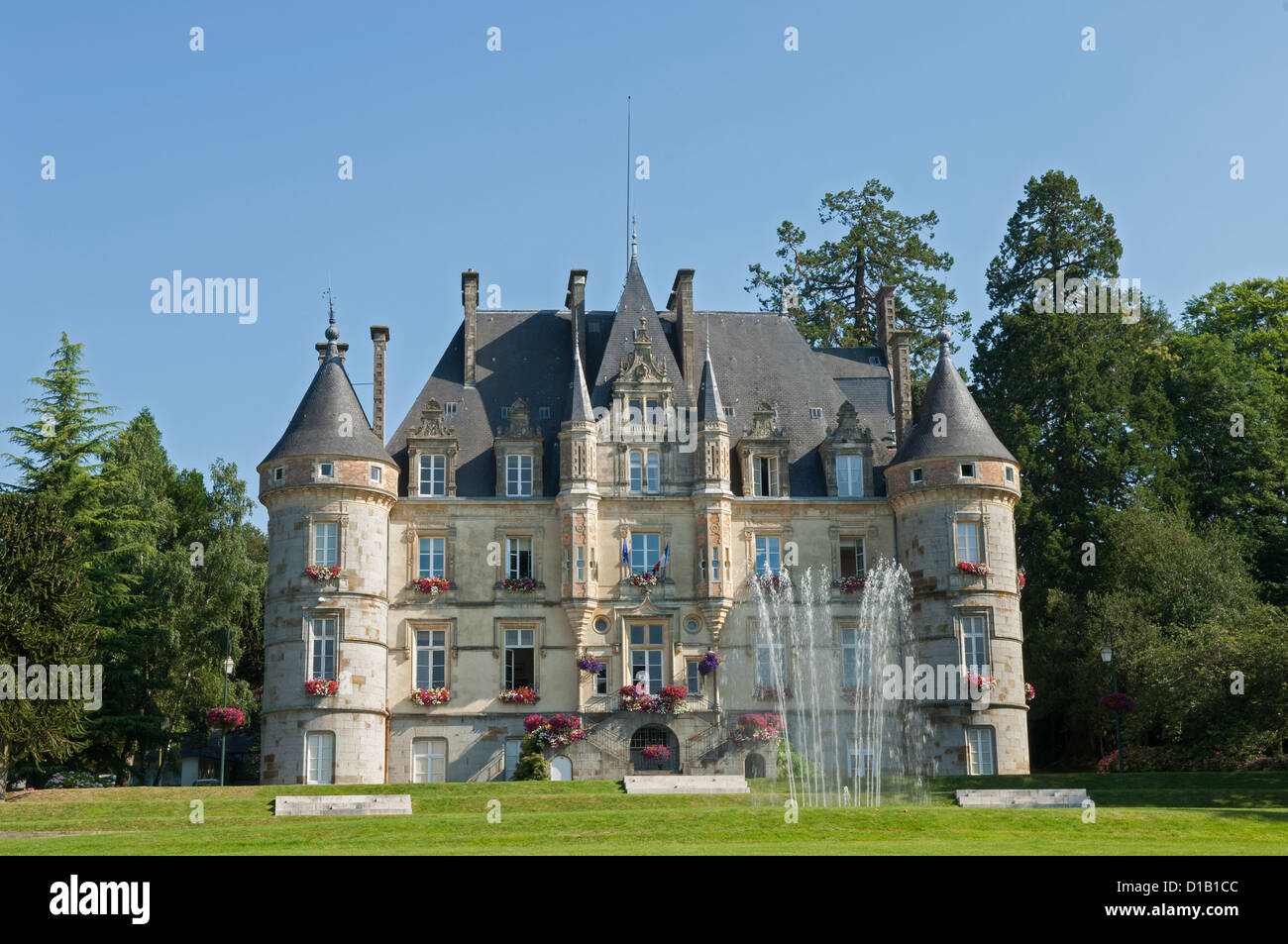 Orne chateau hi-res stock photography and images - Alamy