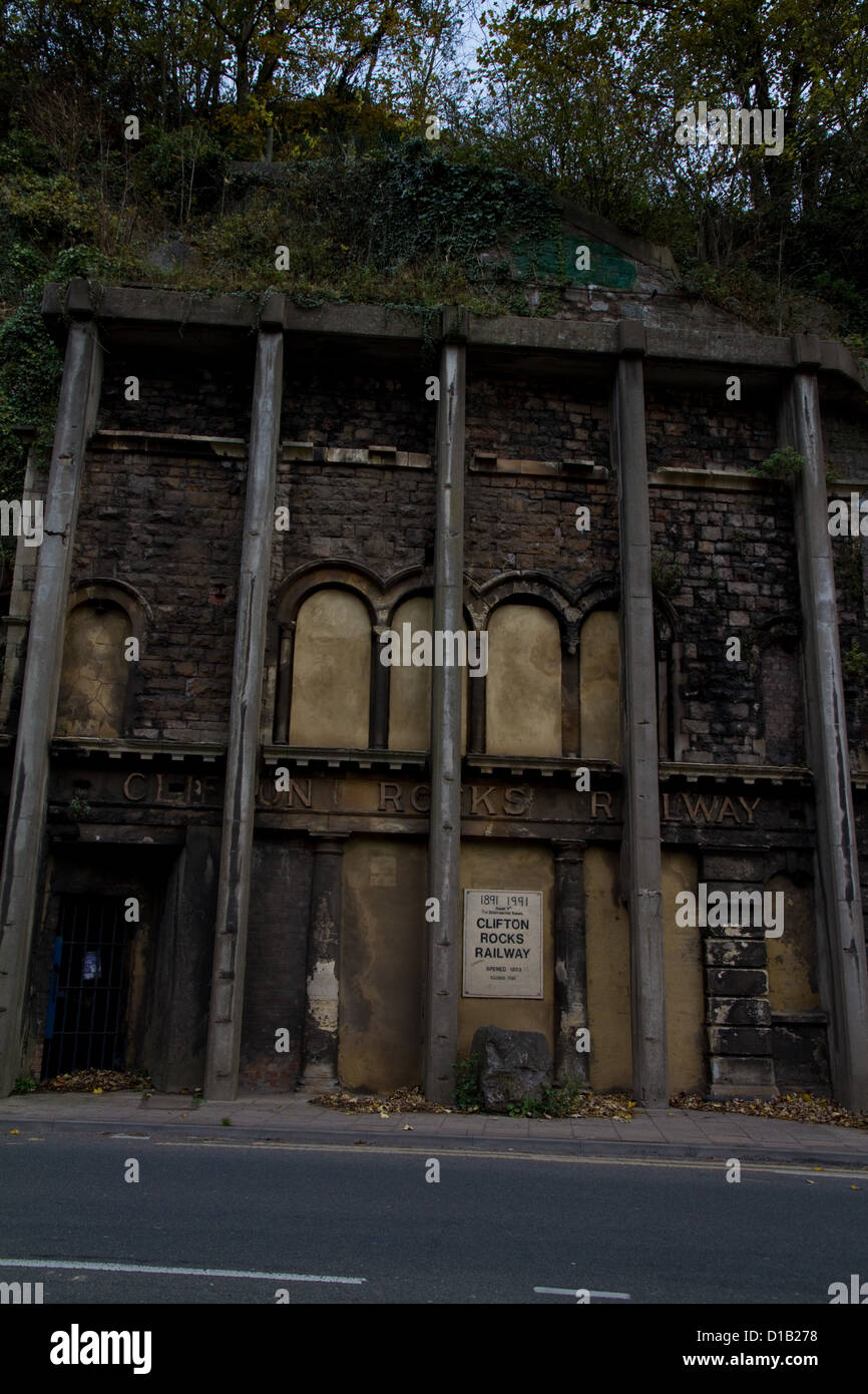 Clifton Rocks Railway High Resolution Stock Photography and Images - Alamy