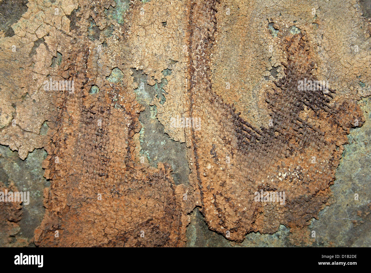 Ancient copper artefacts hi-res stock photography and images - Alamy