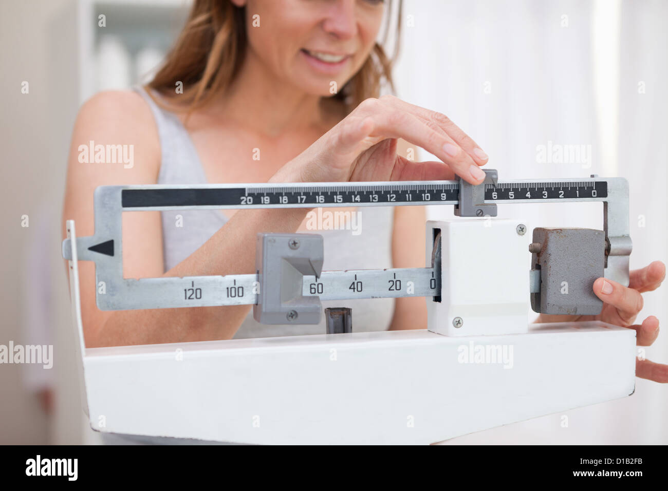 Doctor's office scale hi-res stock photography and images - Alamy Doctor's office scale hi-res stock photography and images - Alamy
