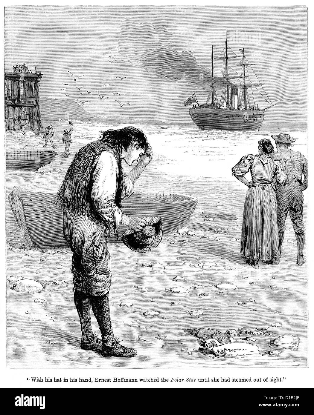 Victorian Steamship High Resolution Stock Photography and Images - Alamy