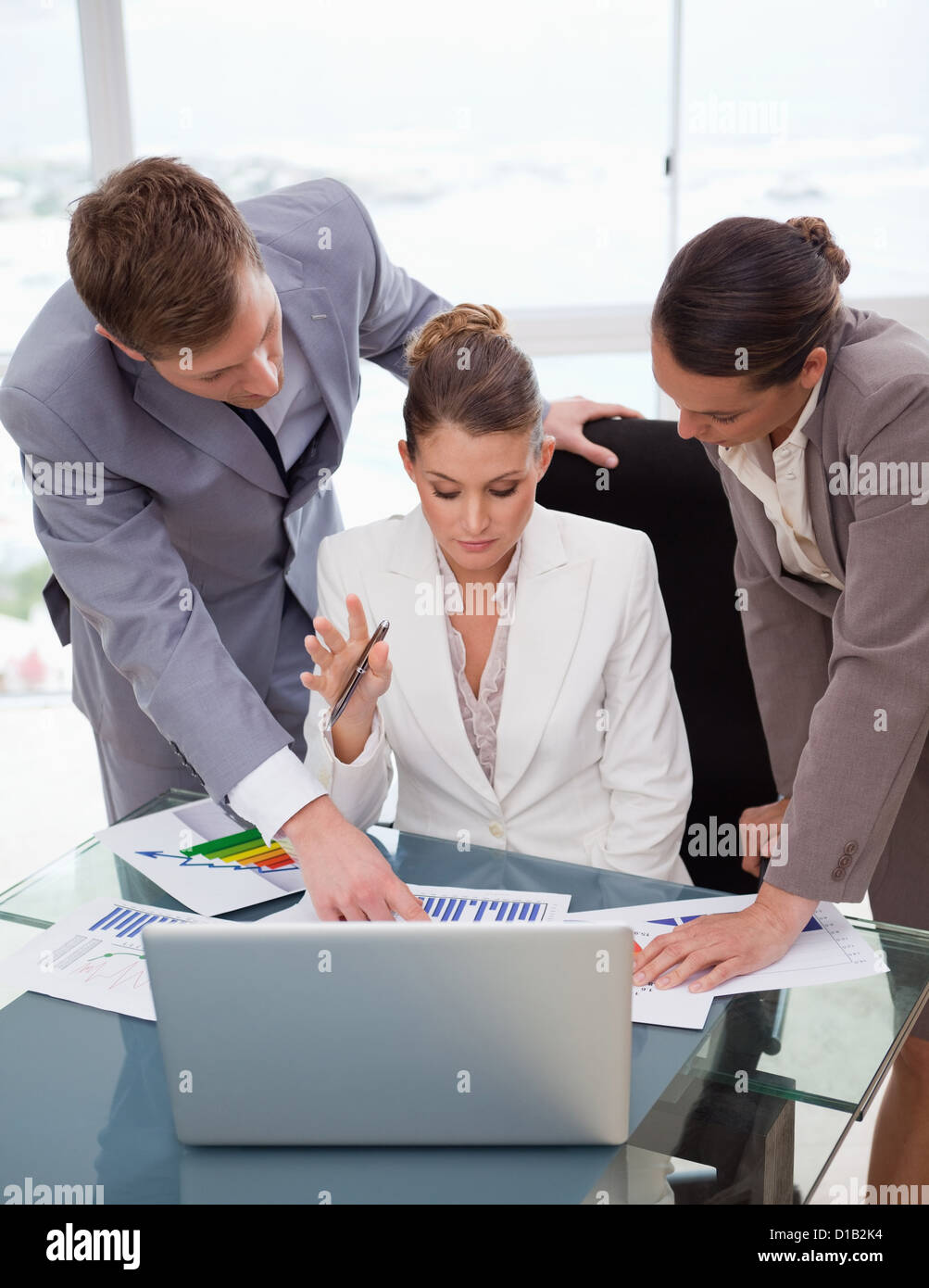 Results diagram hi-res stock photography and images - Alamy