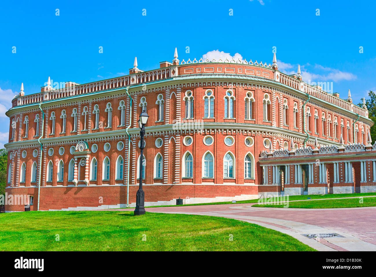 Part of Grand Palace Stock Photo - Alamy