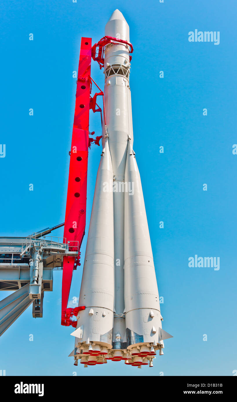 Space rocket transport hi-res stock photography and images - Alamy