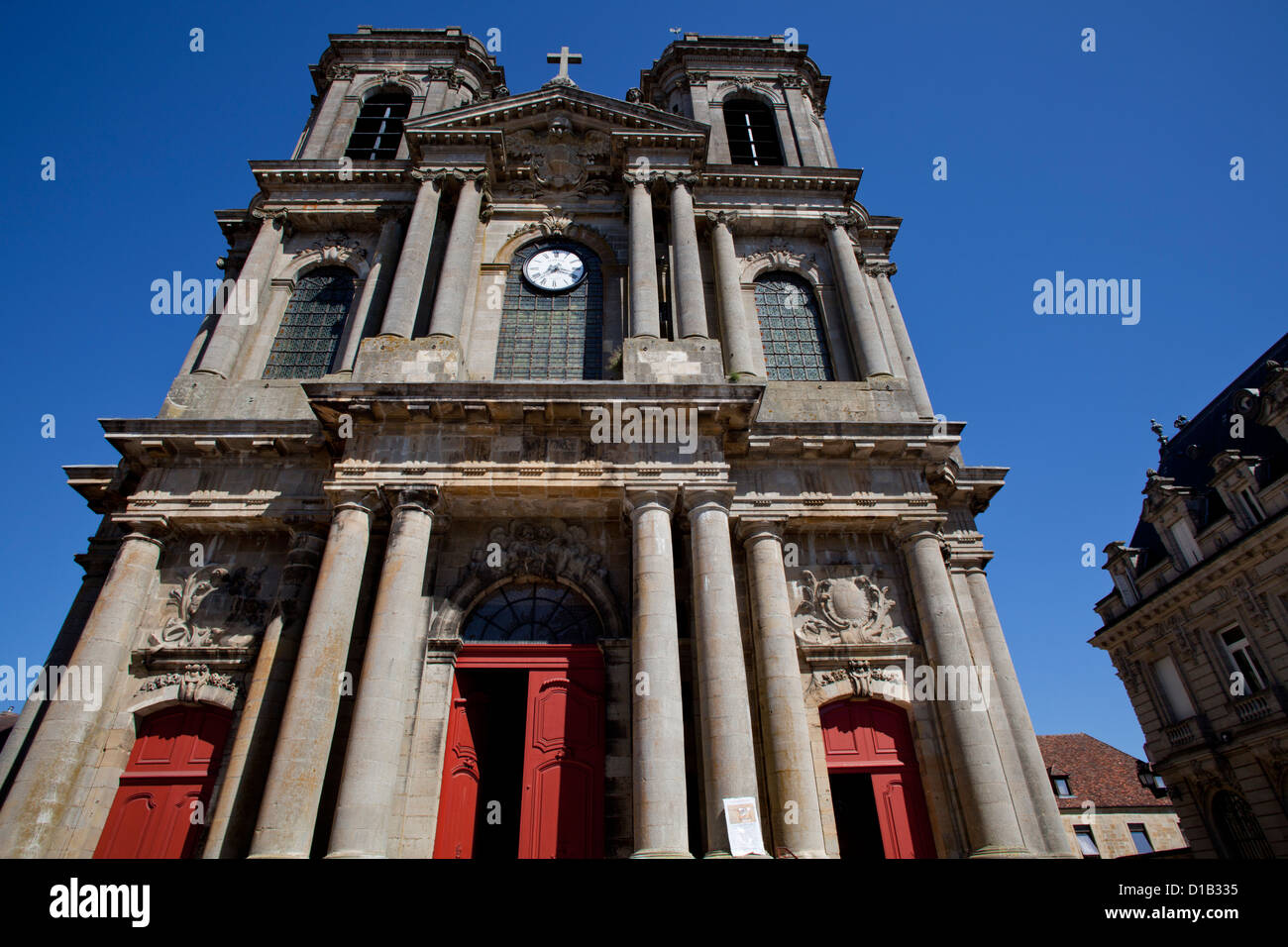 St mammes cathedral hi-res stock photography and images - Alamy