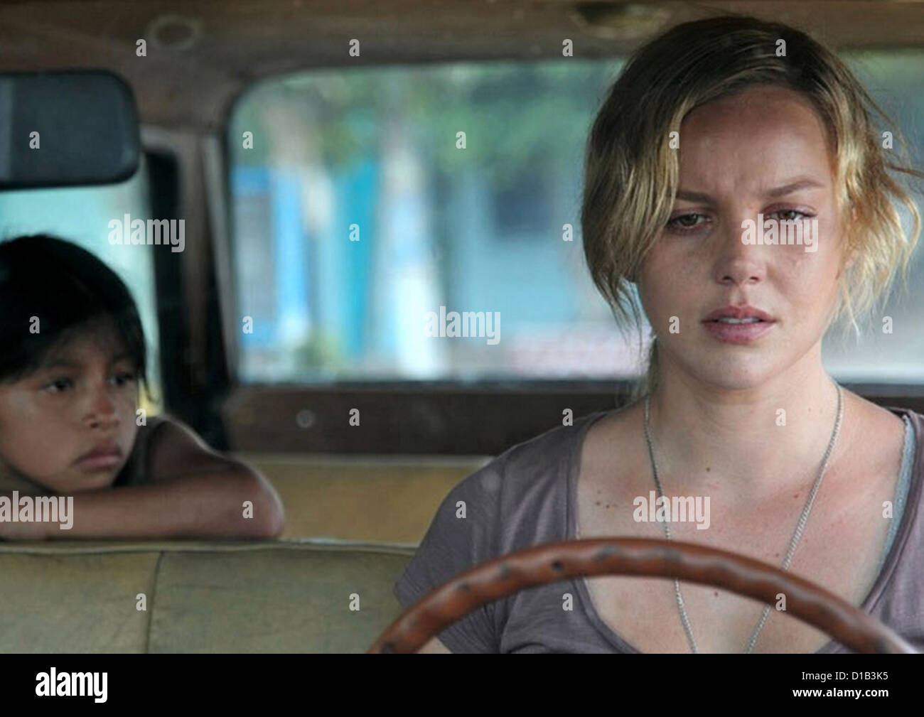 THE GIRL 2012 Journeyman Pictures film with Abbie Cornish Stock Photo ...