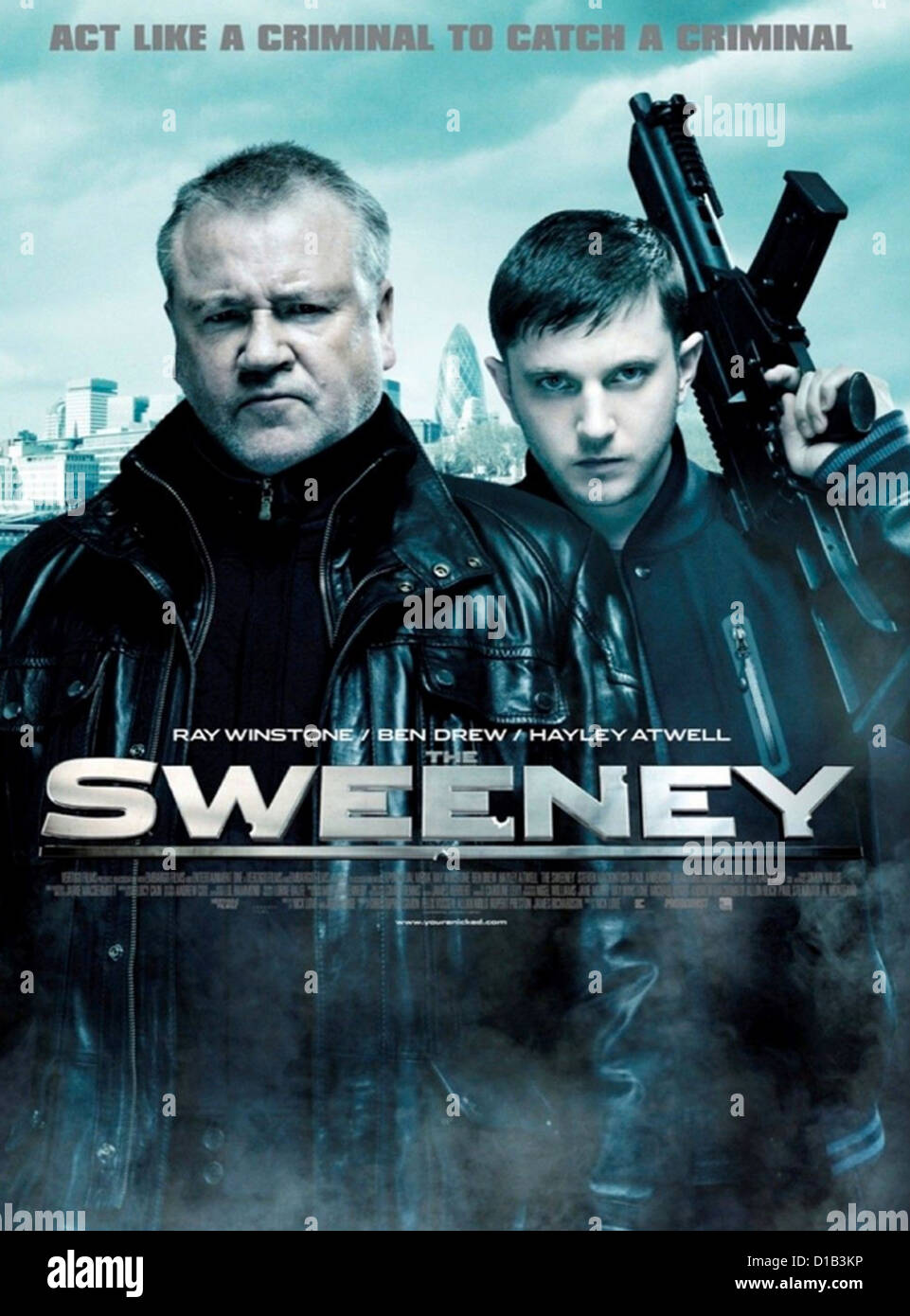 Ray Winstone Movies