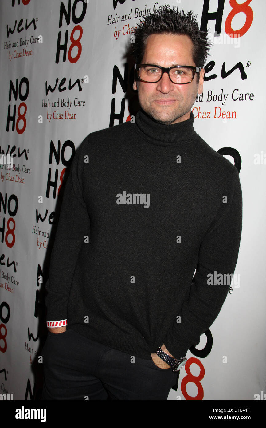 Dec. 12, 2012 - Hollywood, California, U.S. - I15561CHW .NOH8 Campaign ...