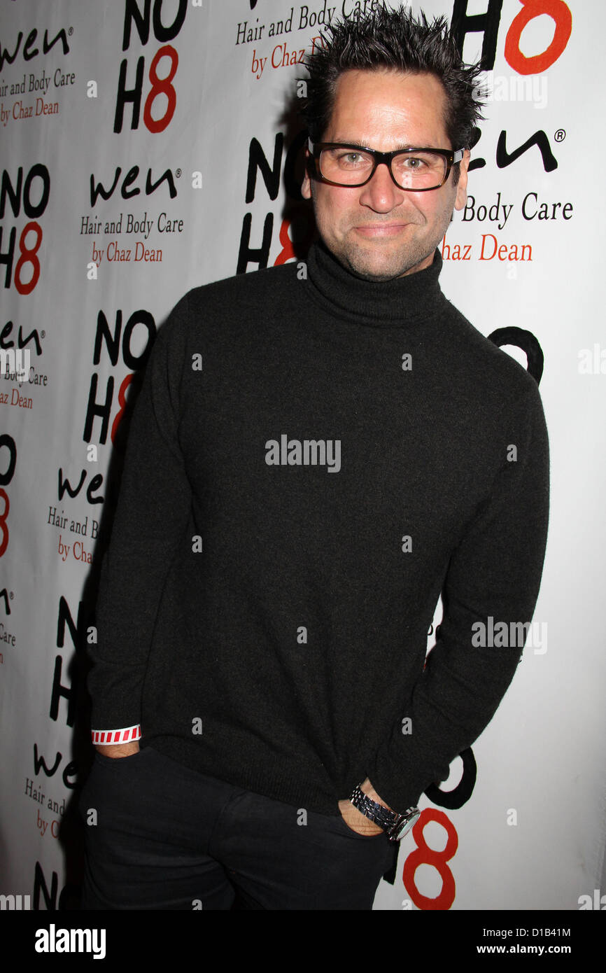 Dec. 12, 2012 - Hollywood, California, U.S. - I15561CHW .NOH8 Campaign ...