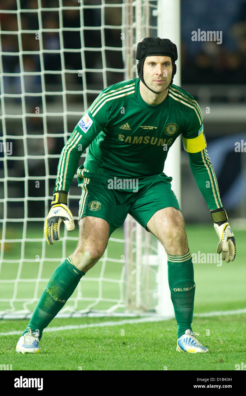 Petr Cech (Chelsea), DECEMBER 13, 2012: Football / Soccer, FIFA Club ...