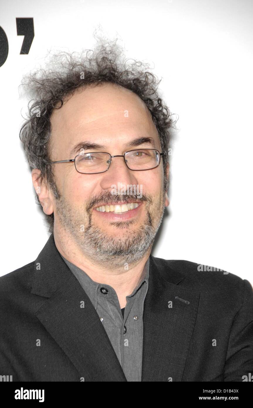 Dec. 13, 2012 - Hollywood, California, U.S. - Robert Smigel during the ...