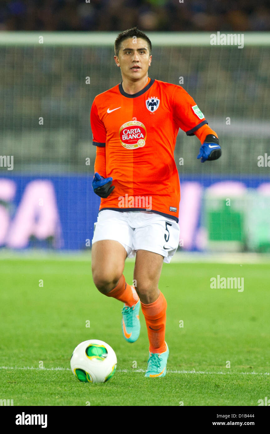 Darvin Chavez (C F Monterrey), DECEMBER 13, 2012: Football / Soccer ...