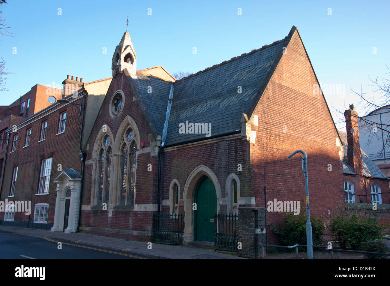 Central norwich hi-res stock photography and images - Alamy