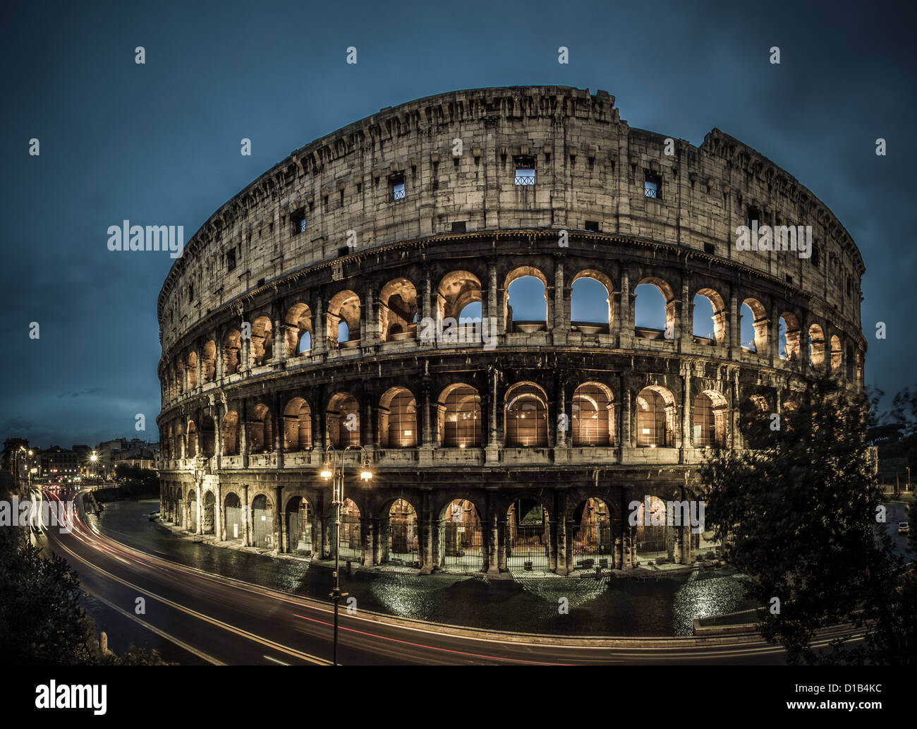 Colosseo roma hi-res stock photography and images - Alamy