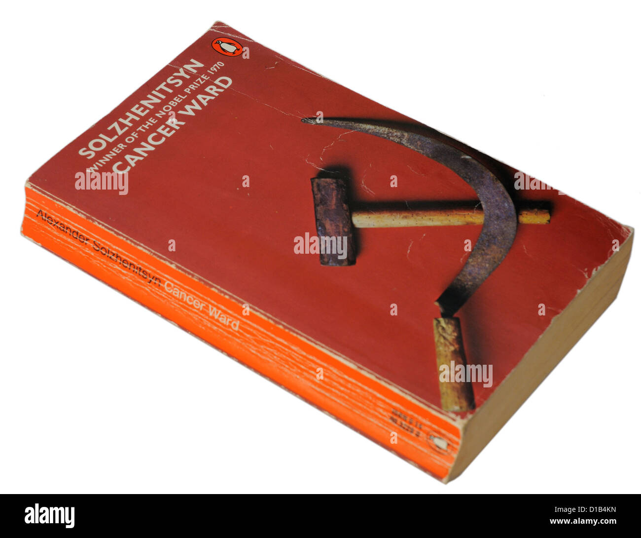 Cancer Ward Solzhenitsyn