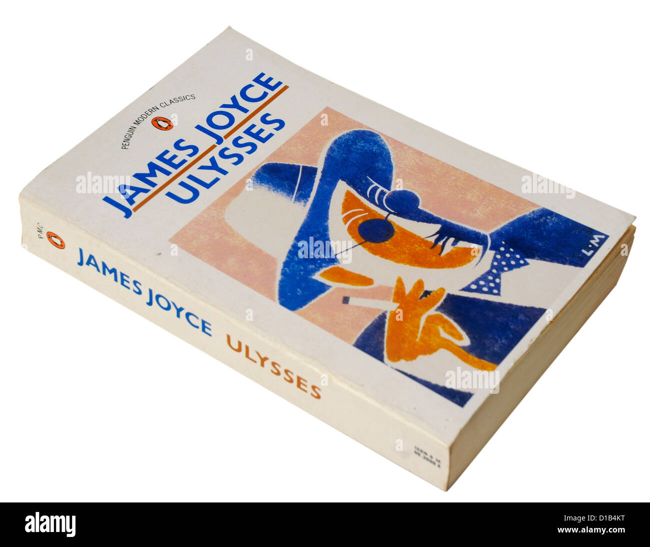 James joyce ulysses hi-res stock photography and images - Alamy