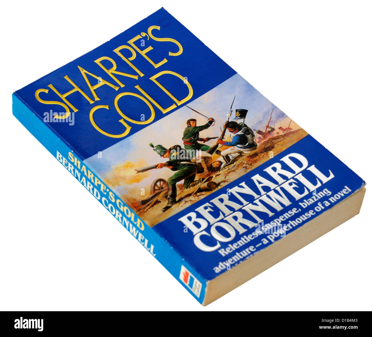 Bernard cornwell hi-res stock photography and images - Alamy