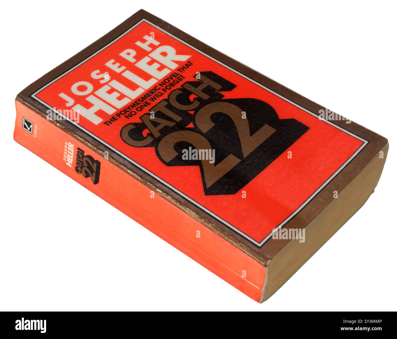 Catch 22 book hi-res stock photography and images - Alamy
