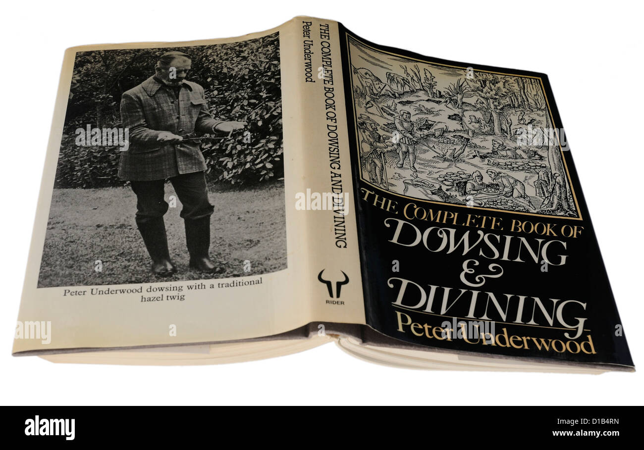 Water dowsing hi-res stock photography and images - Alamy