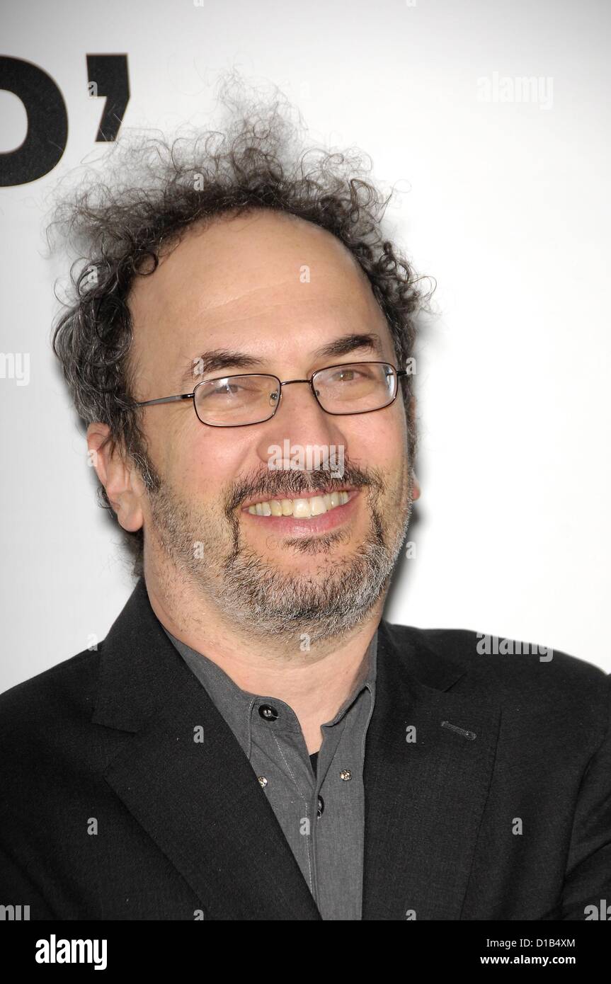 Los Angeles, California. 12th December 2012. Robert Smigel at arrivals ...