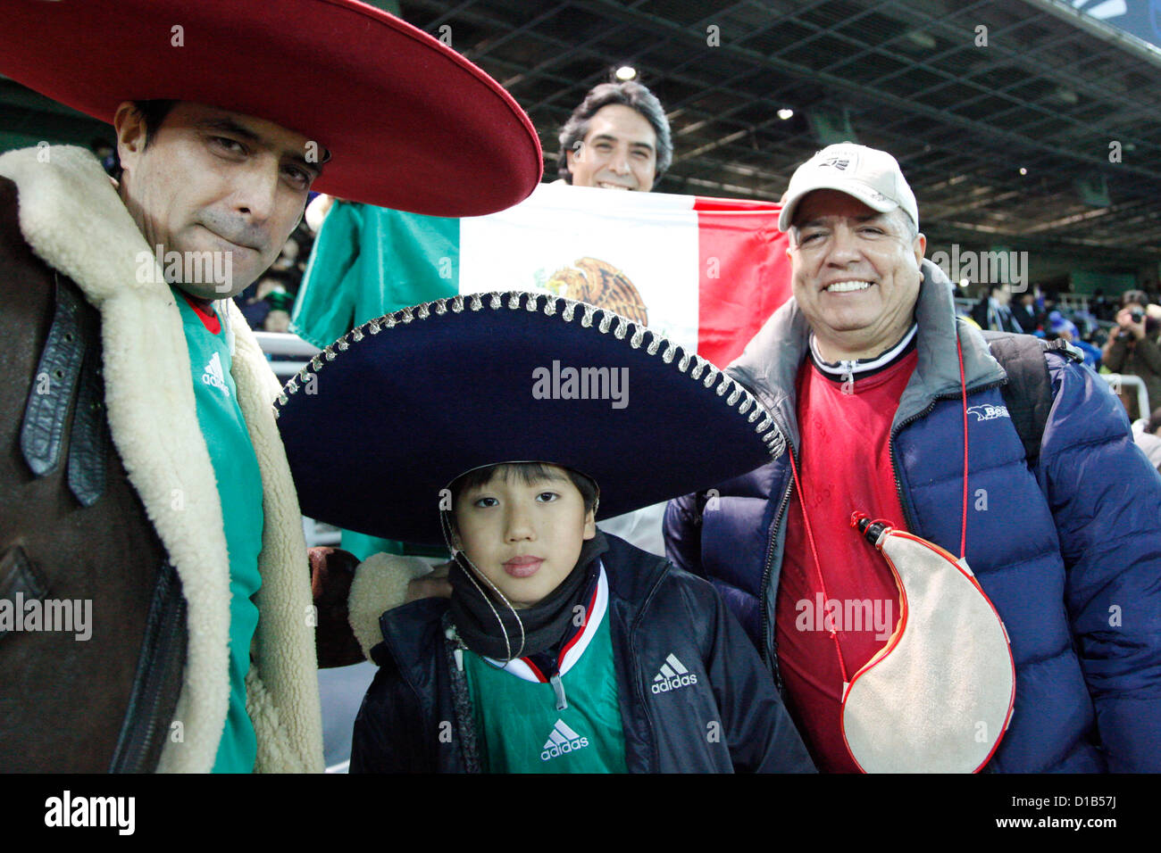 Monterrey mexico fc hi-res stock photography and images - Alamy