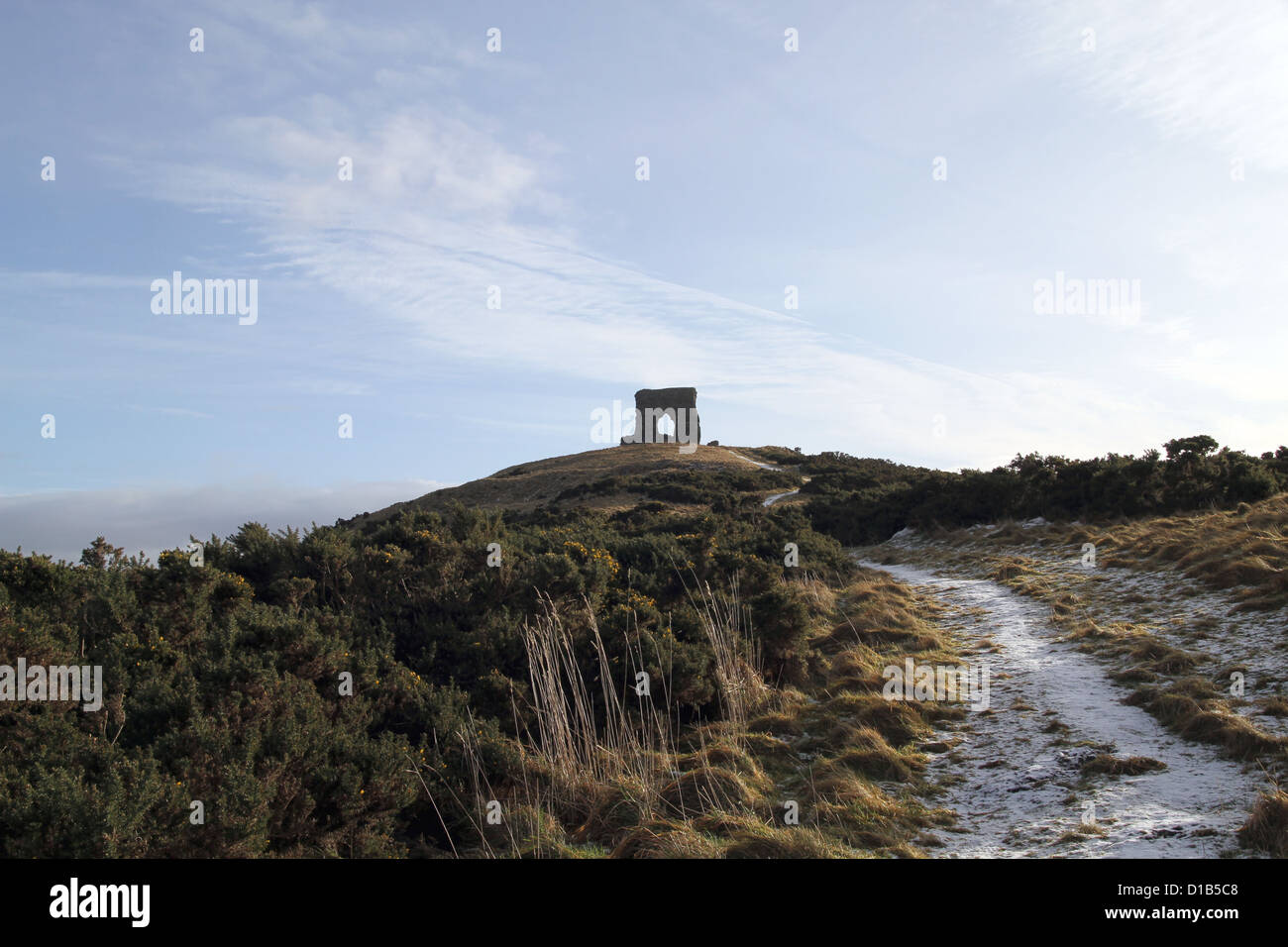 Insch landscape hi-res stock photography and images - Alamy