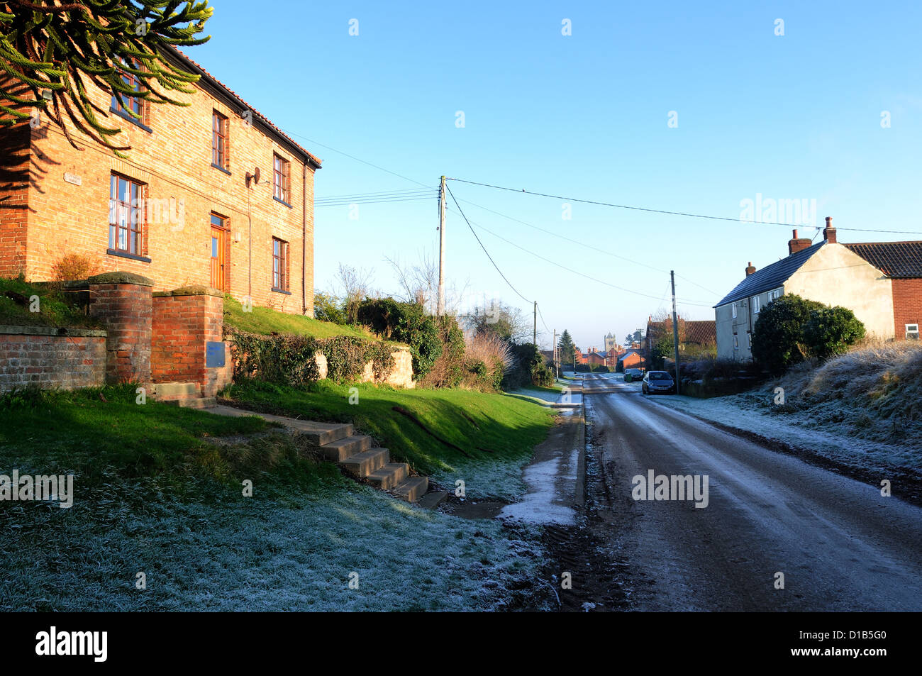 Laxton, nottinghamshire hi-res stock photography and images - Alamy