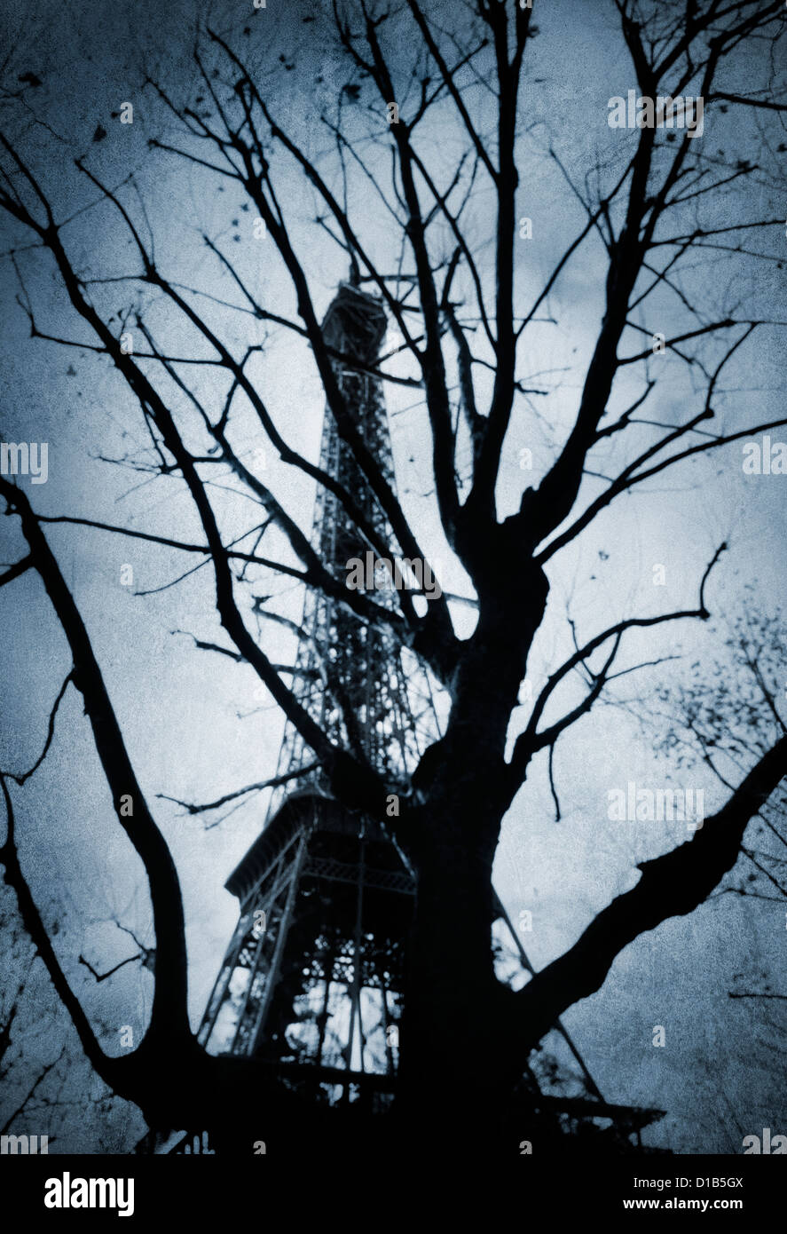 Abstract melancholic hi-res stock photography and images - Alamy