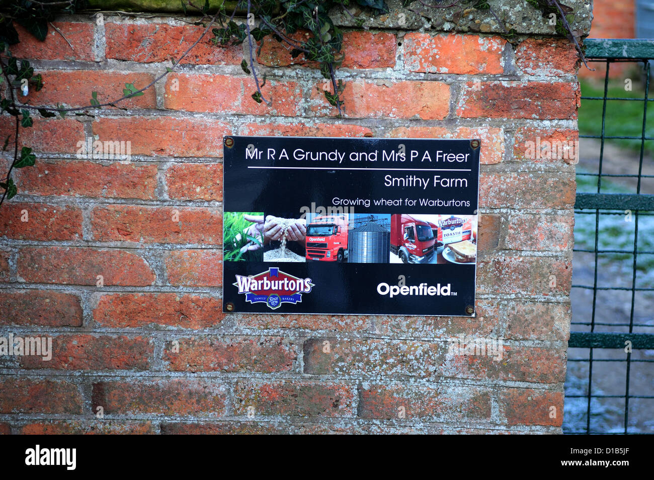 Laxton Village,Nottinghamshire Stock Photo - Alamy