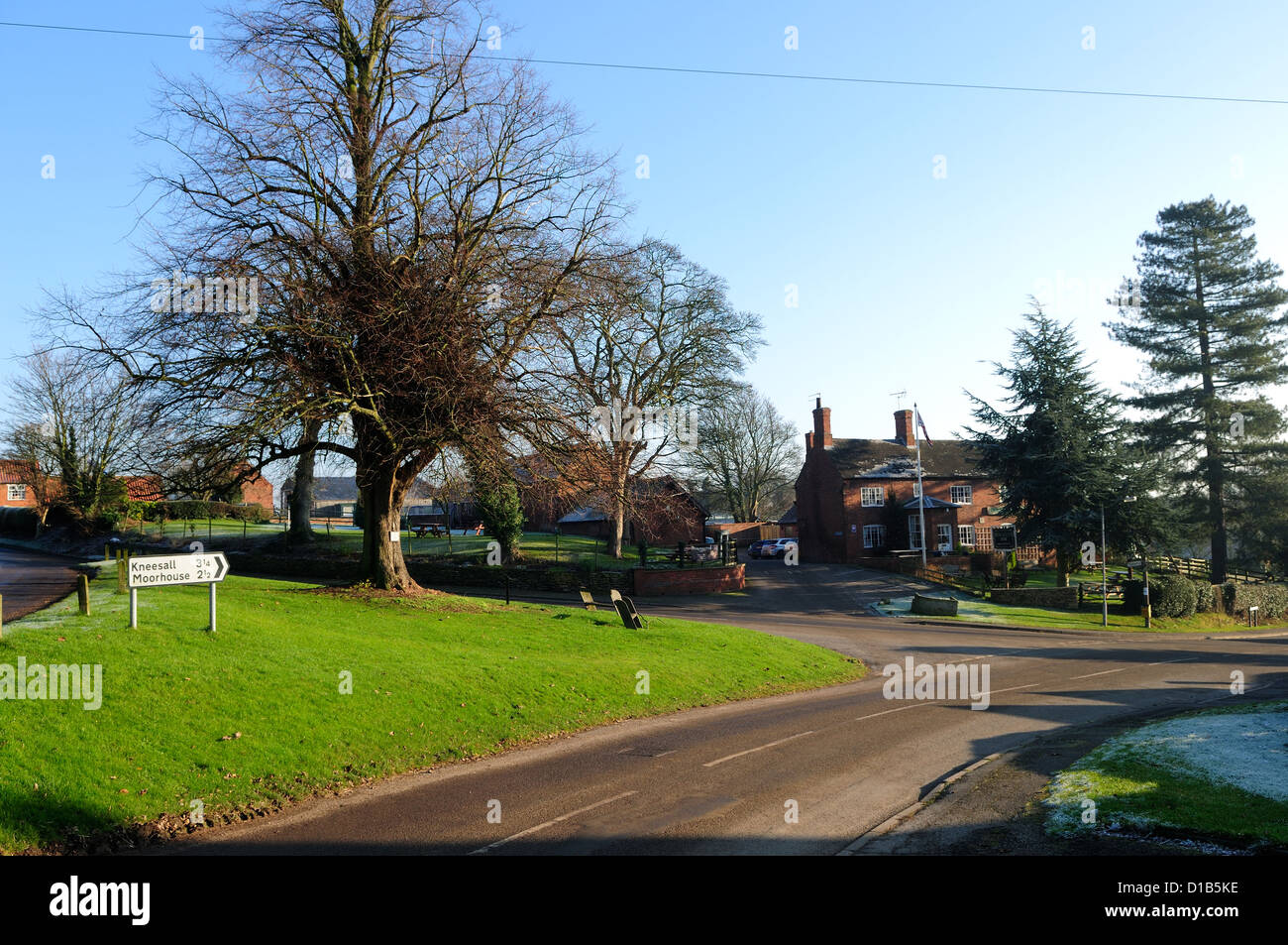 Laxton, nottinghamshire hi-res stock photography and images - Alamy