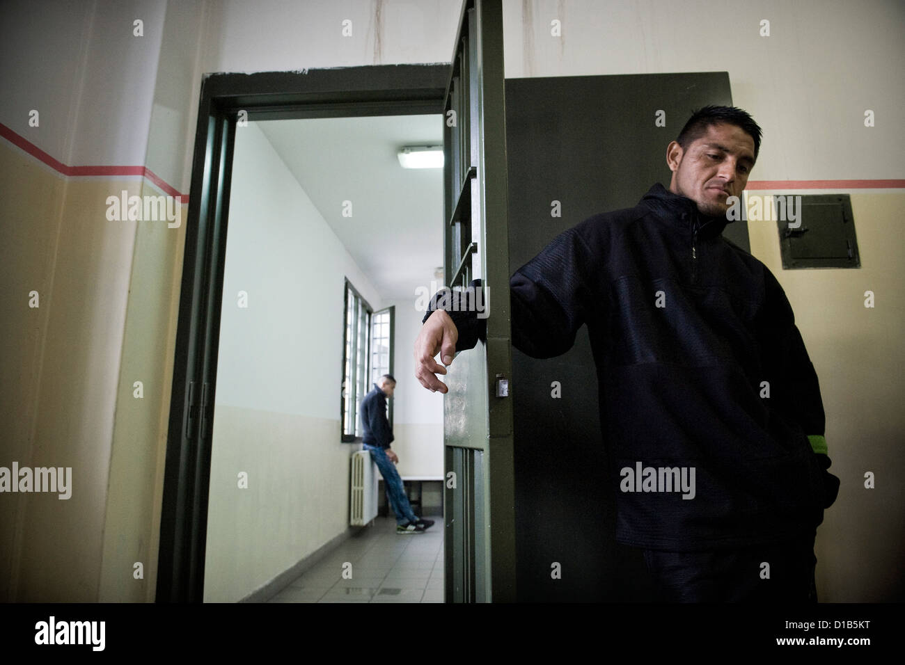 Prison in italy hi-res stock photography and images - Alamy