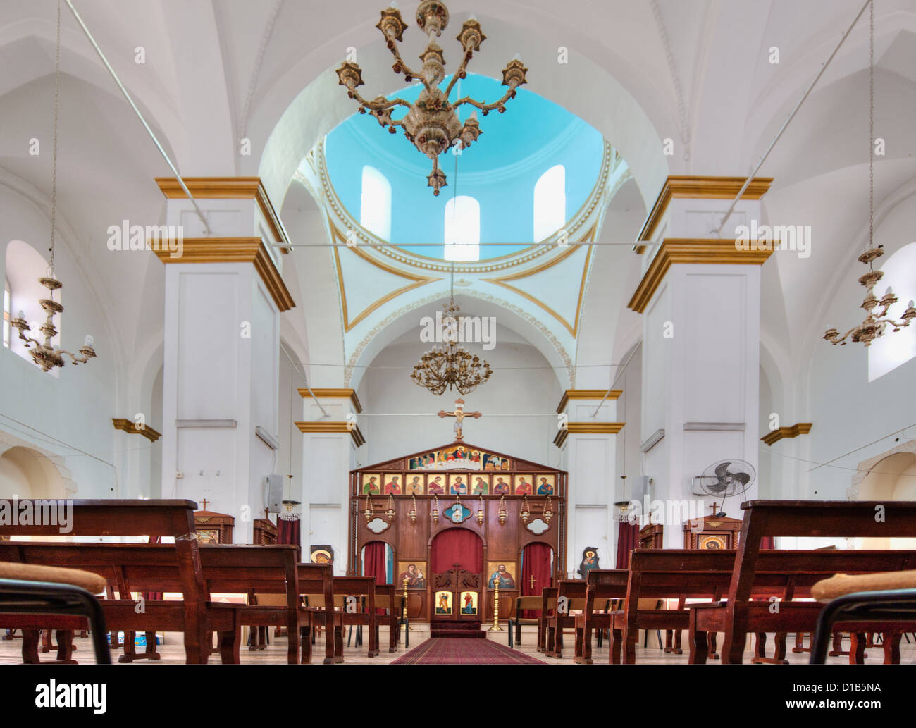 Kfar kana hi-res stock photography and images - Alamy