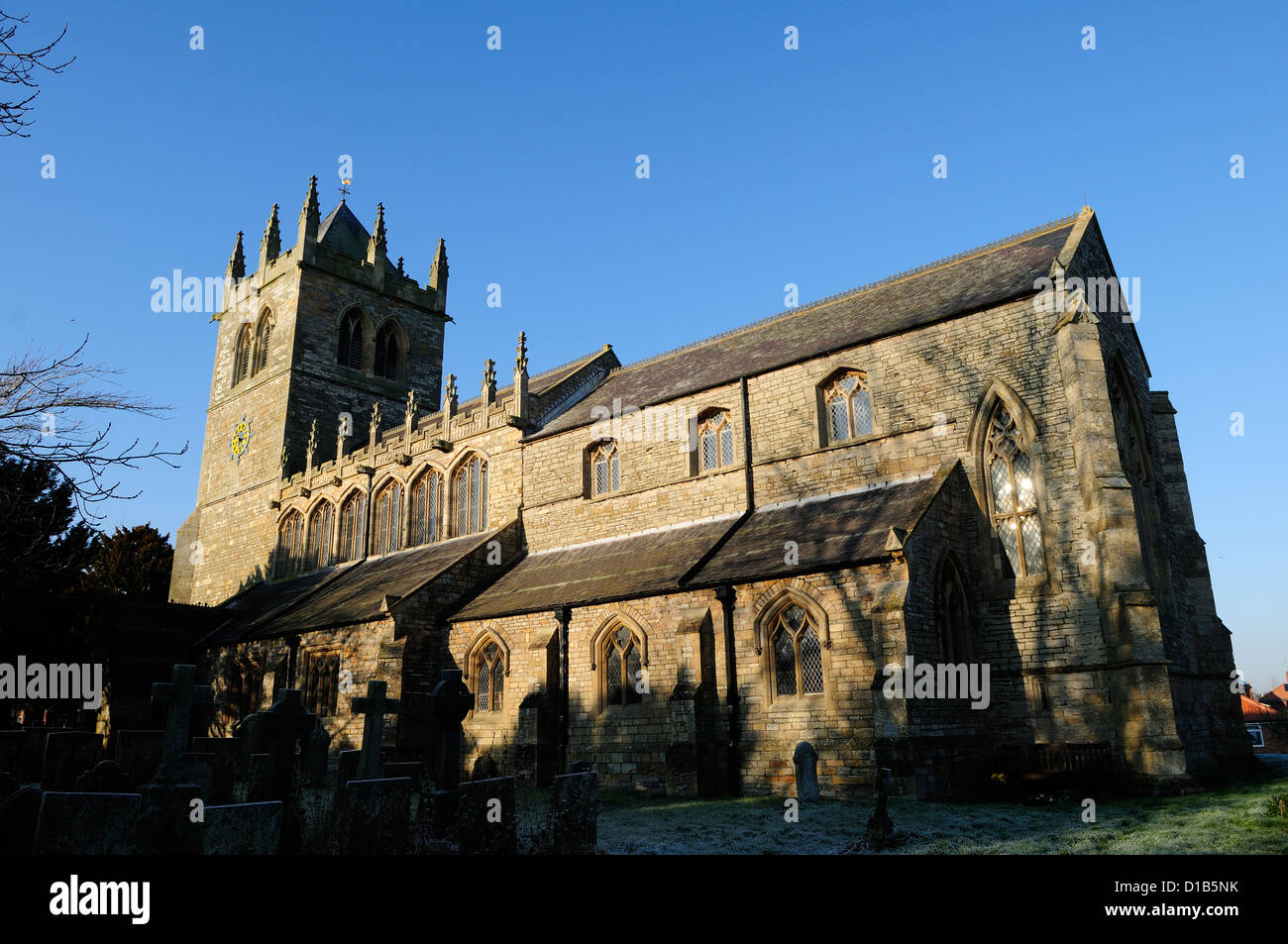 Laxton, nottinghamshire hi-res stock photography and images - Alamy