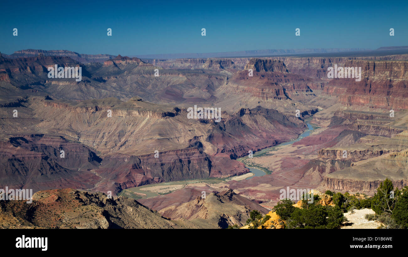 Desert viewpoint hi-res stock photography and images - Alamy