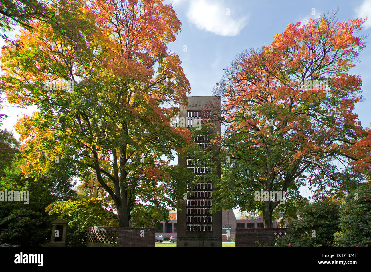 Memorial hamburg hi-res stock photography and images - Alamy