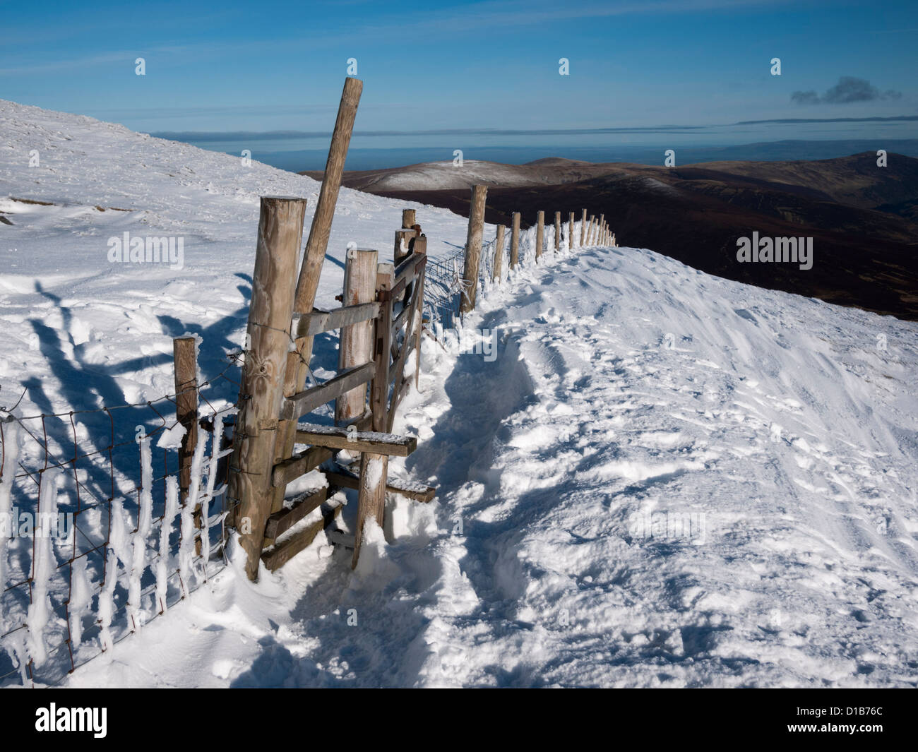 Skiddaw hi-res stock photography and images - Alamy