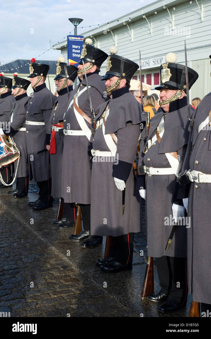 Victorian uniforms hi-res stock photography and images - Alamy