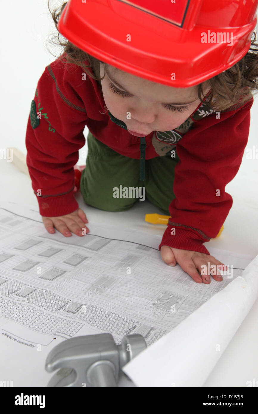 Baby imitation hi-res stock photography and images - Alamy