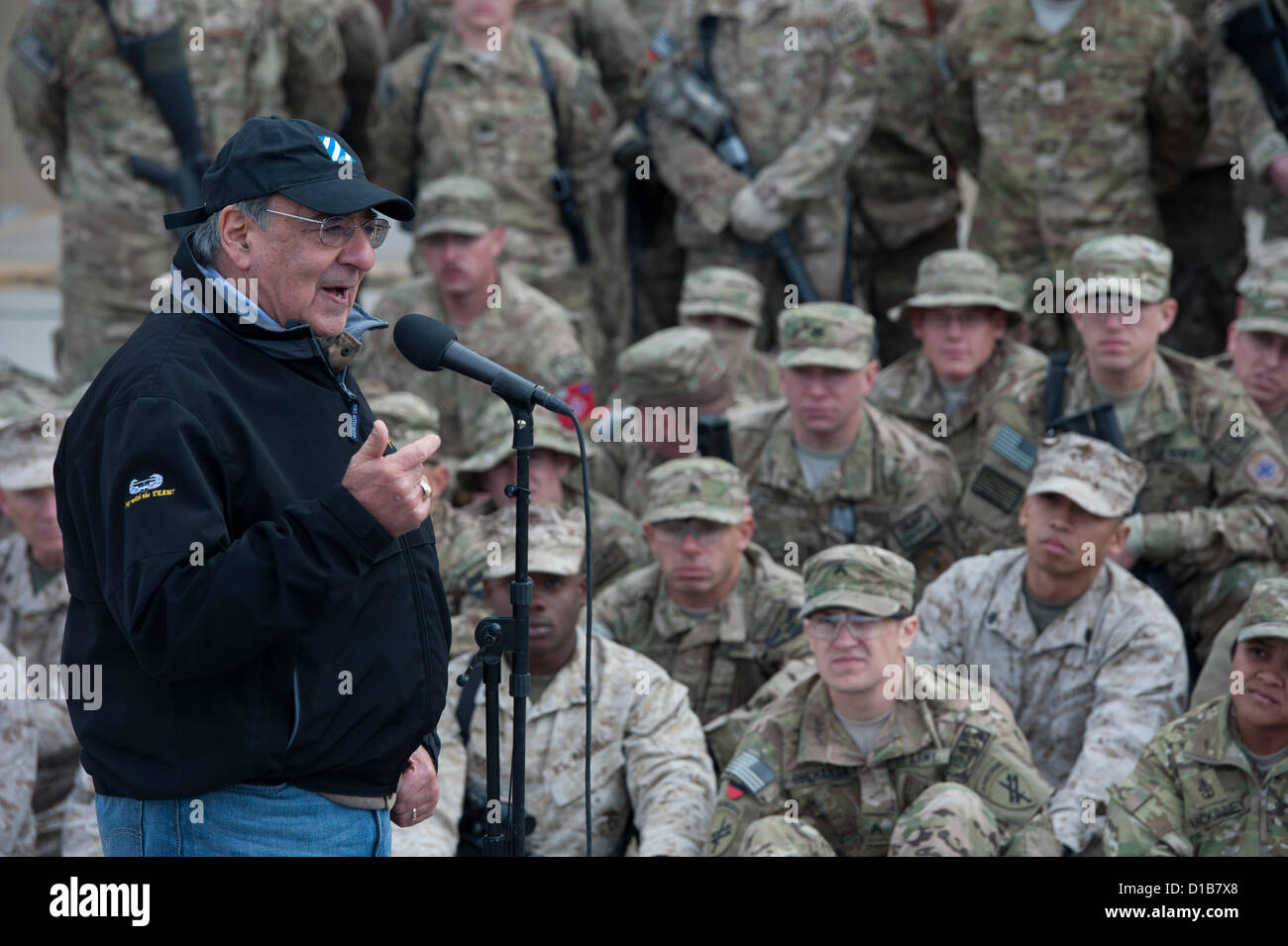 Regional command south hi-res stock photography and images - Alamy