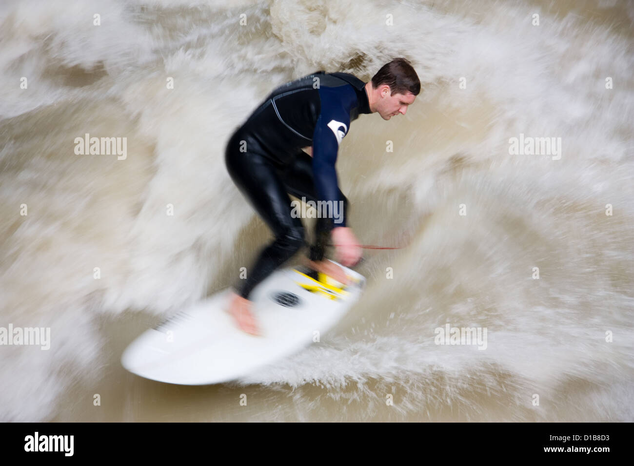Rides wave hi-res stock photography and images - Alamy