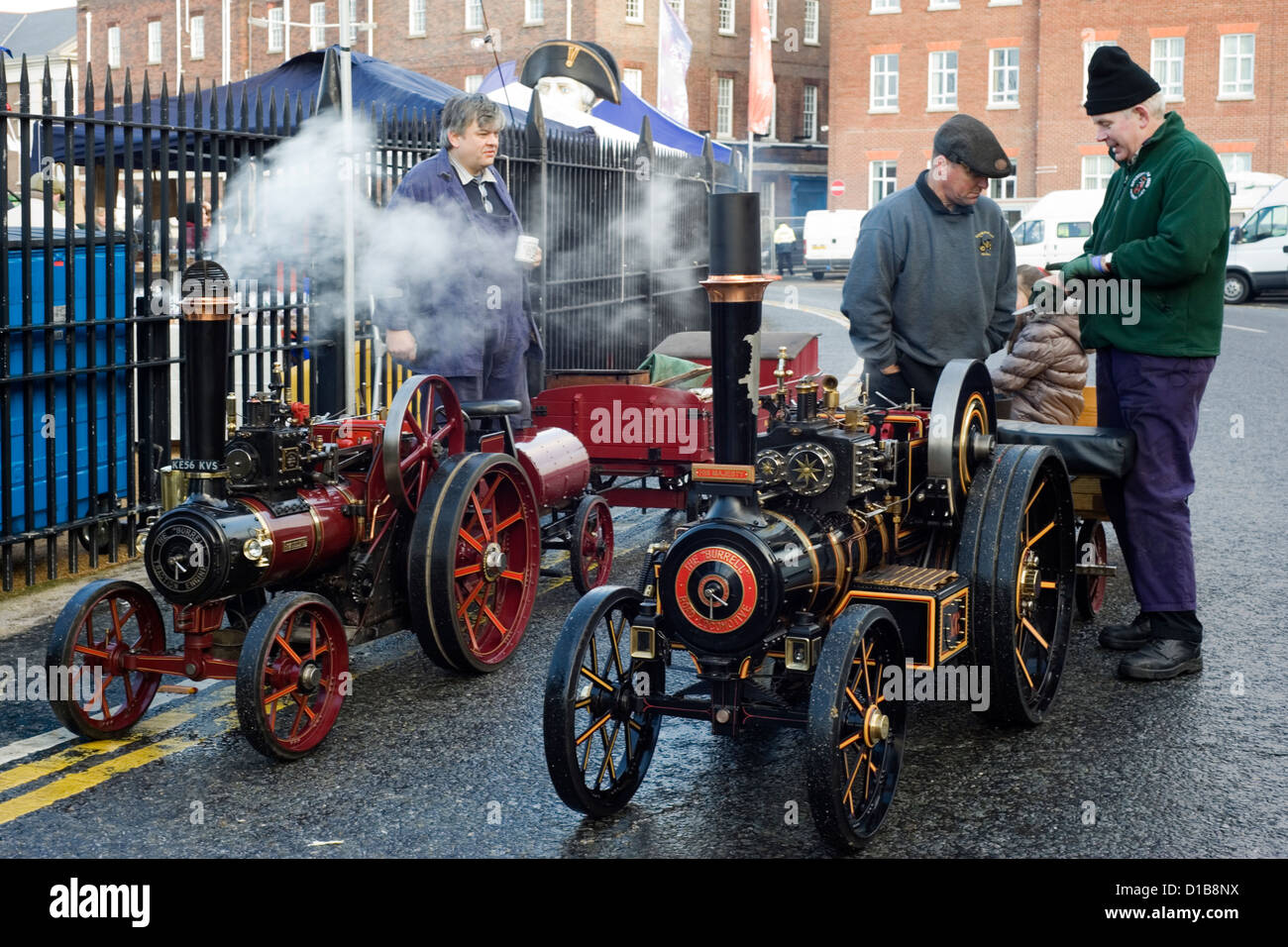 Victorian engines hi-res stock photography and images - Alamy