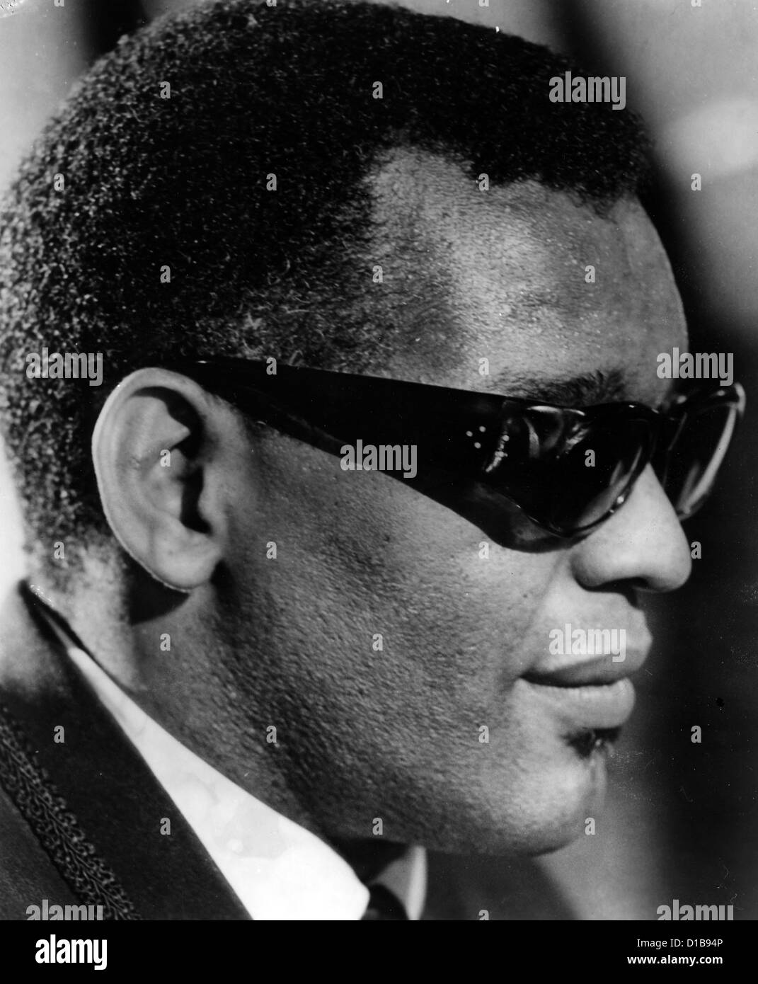 Ray charles us jazz musician hi-res stock photography and images - Alamy