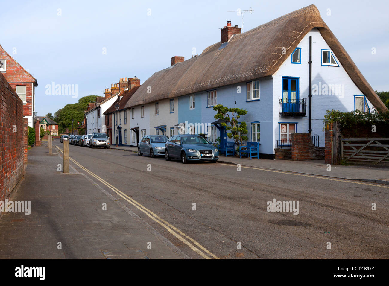 Langstone road hi-res stock photography and images - Alamy