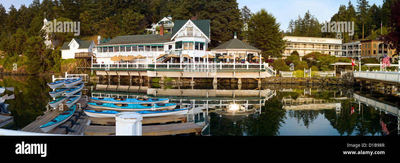 Roche Harbor High Resolution Stock Photography and Images - Alamy