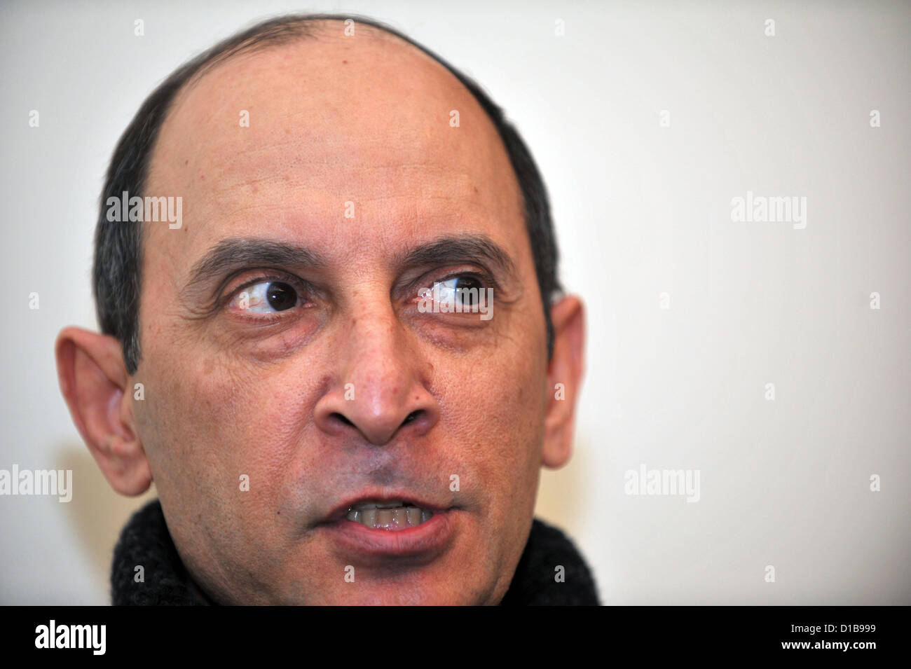 Akbar Al Baker CEO of Qatar Airways Stock Photo - Alamy