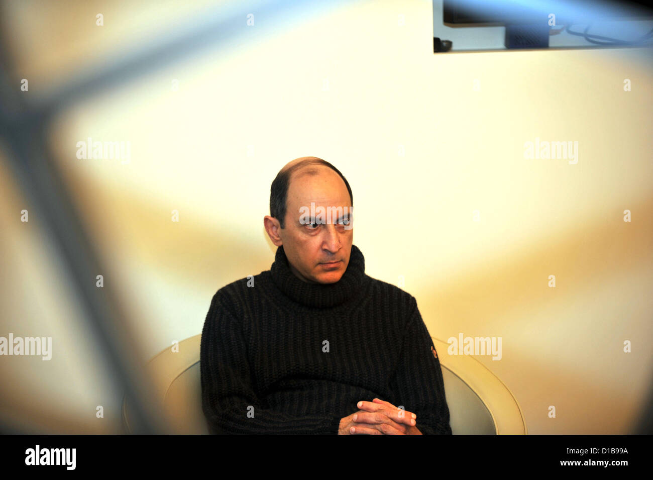Akbar Al Baker CEO of Qatar Airways Stock Photo - Alamy