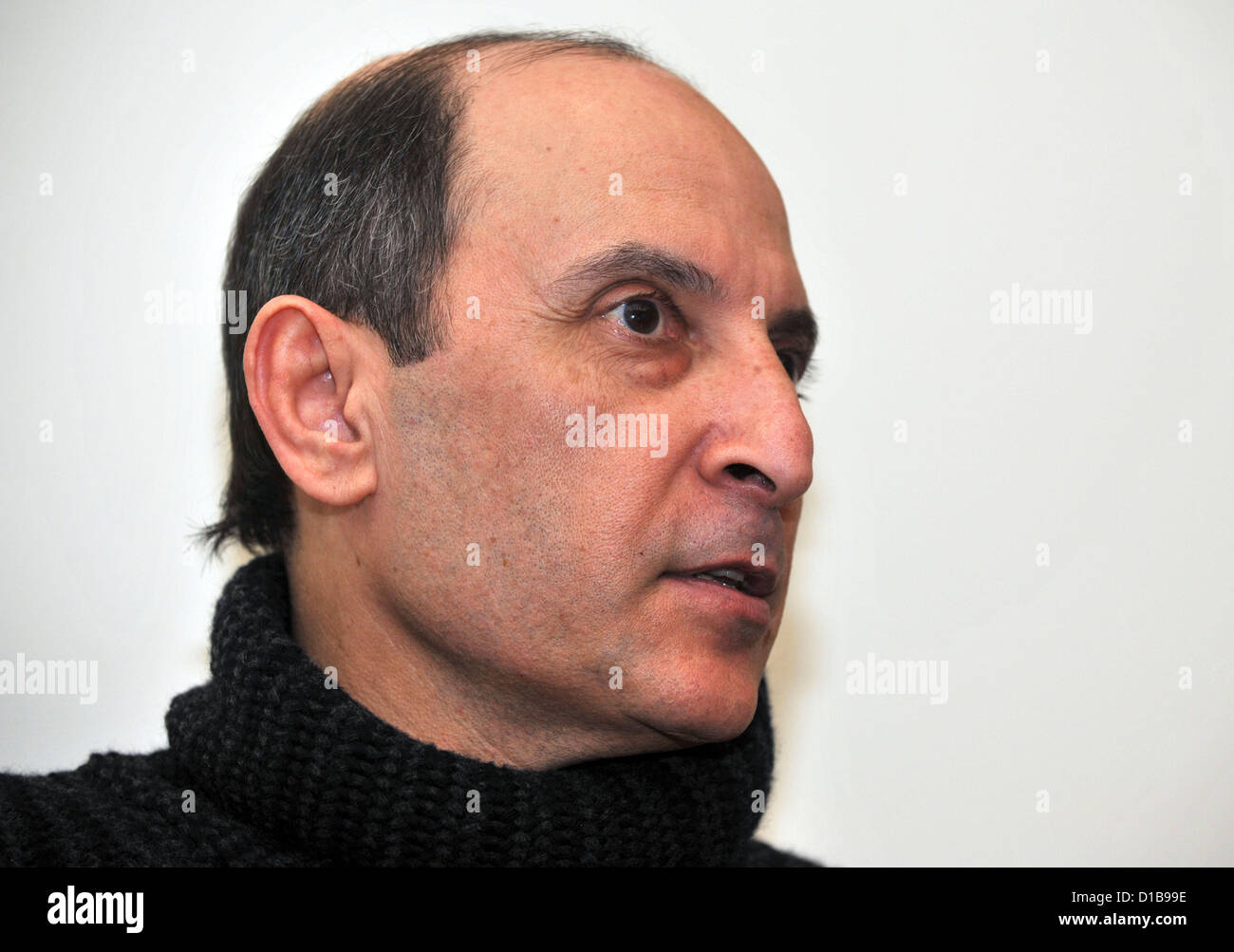 Akbar Al Baker CEO of Qatar Airways Stock Photo - Alamy